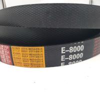 China Top Width 38mm Depth 25mm Compressors Triangle V Belt for sale