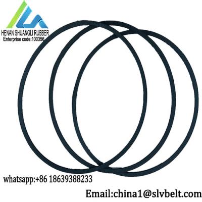 Cina Tipo Z/cinghia di gomma di profondità 6mm V di larghezza 10mm cima della O in vendita