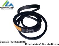 China Type C Top Width 22mm Depth 14mm Powerband Belts for sale