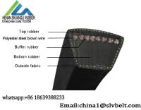 China Machine Length 130''-140'' V Belt And Rubber Spc for sale