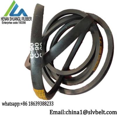 Cina Lunghezza avvolta cinghia 580