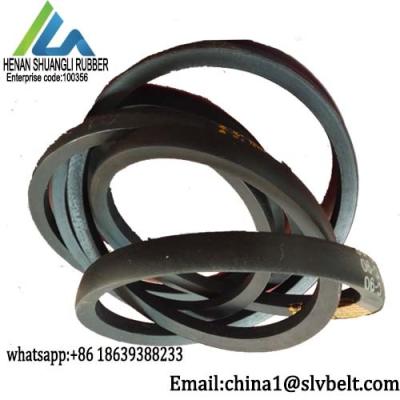 China Comprimento envolvido correia 580