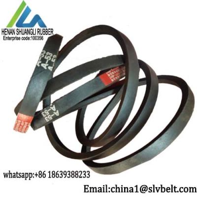 Cina Trasmissione della macchina di gomma Vee Belts For General Drive in vendita