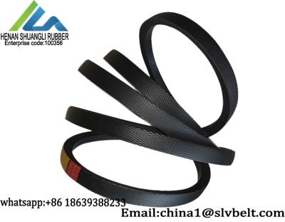 Китай Твердое тело пояса SPC гибкости Vee управляя высотой 18MM ширины 22mm передачи верхней продается