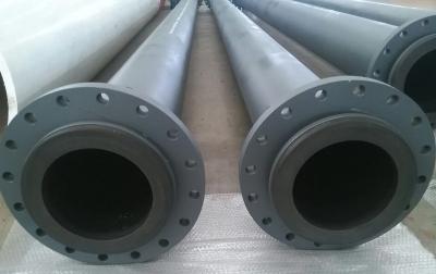 China High working pressure PE lining Steel pipe spool for mine tailing discharging for sale