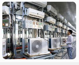 Cina La parete residenziale del sistema 18000btu di climatizzazione solare ha spaccato la CC in vendita