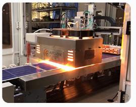 Cina La parete residenziale del sistema 18000btu di climatizzazione solare ha spaccato la CC in vendita