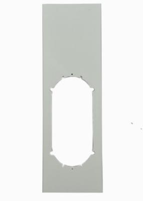 Cina corredo PA-WB1 dello sfiato della finestra del PVC degli accessori 45cm del condizionatore d'aria di sigillamento della finestra in vendita