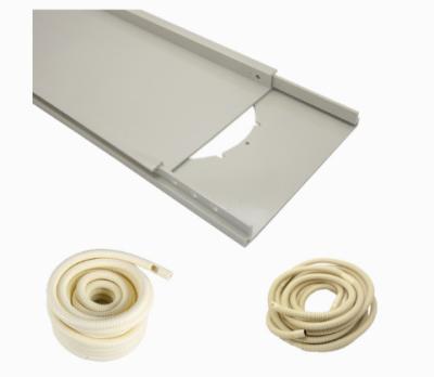 Cina corredo PA-WB1 dello sfiato della finestra del PVC degli accessori 45cm del condizionatore d'aria di sigillamento della finestra in vendita