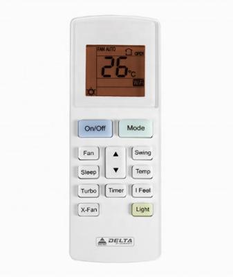 Cina Il LED visualizza le 13 regolazioni automatiche del fan di Mini Split Air Conditioner 60Hz dello sgombro in vendita