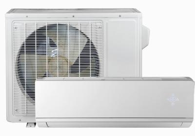 China Wall Mounted Residential Split Air Conditioner Energy Efficient Mini Split AC Unit for sale