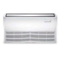 China DELTA Mini Light Commercial Split Air Conditioner AC Ceiling Mounted for sale