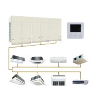 China EVI Compressor VRF Air Conditioner 8HP R410A Multi Split Ac Central for sale