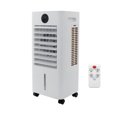 Cina 7L dispositivo di raffreddamento di aria portatile dell'esposizione di LED dell'OEM Mini Air Conditioner 46W in vendita