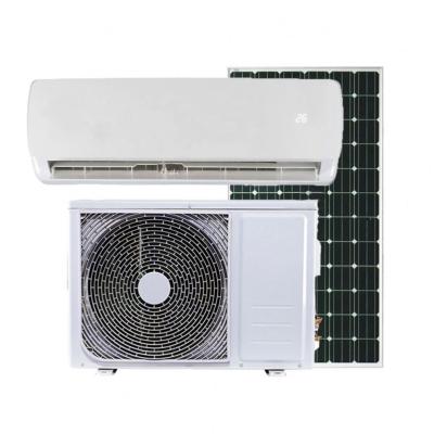China DELTAelectrictity die Zonnelucht Koelere 1.5TON 2HP bewaren Zonne Gespleten Systeem Te koop