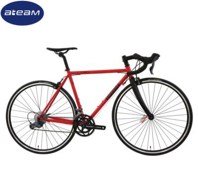 Cina Raggio inossidabile della bici 14G 304 d'acciaio su ordinazione della strada del Cr-Moly 700C in vendita
