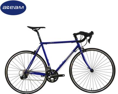 Cina Raggio inossidabile della bici 14G 304 d'acciaio su ordinazione della strada del Cr-Moly 700C in vendita