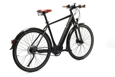 Cina 8 mountain bike ibrido elettrico 31-60km 10.4Ah di velocità 36V in vendita