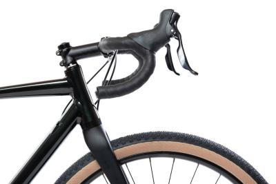 Cina Bici della ghiaia della montagna della fibra 700Cx40C del carbonio per la strada in vendita