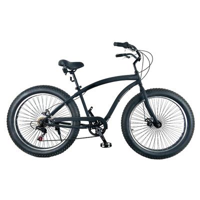 China 24 en Rem van de de Fiets Dubbele Schijf van de 26 Duim de Vette Band 700C Te koop