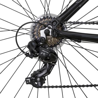 Cina Bici ibrida di velocità della lega con il freno a disco idraulico per gli uomini in vendita