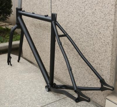 Cina 700Cx38C inghiaiano 4130 la gomma di pagina 2,0 della bici di Chromoly in vendita