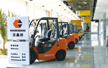 China Factory - Taizhou Ruidong Import and Export Co., Ltd