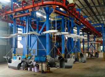 China Factory - Taizhou Ruidong Import and Export Co., Ltd
