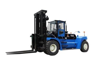 China Goodsense High Power And Torque Heavy Duty Diesel 45 Ton Forklift With Cummins Qsm11 Engine for sale