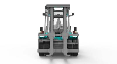 Goodsense 3-6m lifting height lead battery forklift