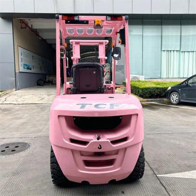 China 2.5Ton 3Ton Small Electric Forklift For Sale Outdoor Electric Forklift 2800 Kg for sale