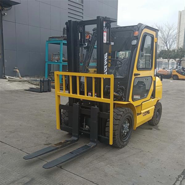 Quality GOODSENSE brand multi-functional forklift truck FD30 FD35 FD40 for sale