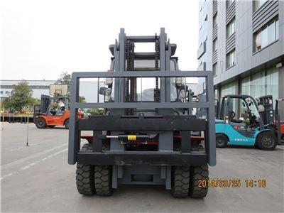 China GOODSENSE 5 Ton Diesel Forklift Fully Hydraulic With 3m-7m Lifting Capacity New For Outdoor Use for sale