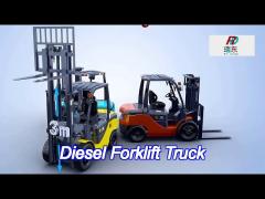 GOODSENSE 3 Ton 4 TON 3.5 TON Weather resistant forklift