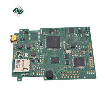 China SGS 94V0 SMT PCB Assembly Service TG170 FR4 Material Thickness 1mm for sale
