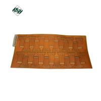 China Electronics Practical Yellow PCB Board , 5x7 ENIG PCB Board Universal for sale