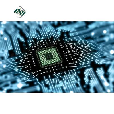 Cina Colore nero verde blu telecomandato dello Smart Home PCBA WiFi della porta dell'OEM in vendita