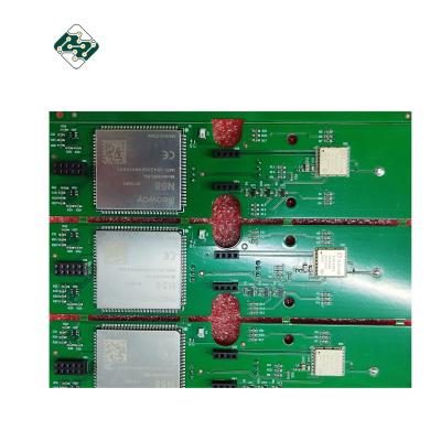 China Grueso de cobre 0.5-8oz del Smart Home PCBA 600x1200m m de FR4 GPS para el interruptor en venta