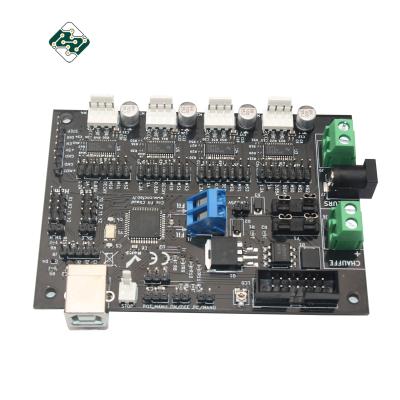China Thickness 0.2-8mm Power Supply PCB Board , Toothbrushmotor PCB Power Supply Circuit for sale