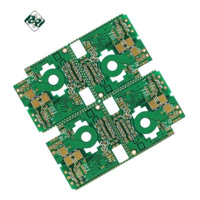 China Tolerance ±0.08mm Assembling Circuit Boards Multifunctional Practical for sale