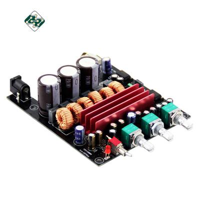 China ROSH Keyboard Electronic Assembly PCB , Piano Prototype Circuit Board Assembly for sale