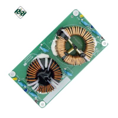 China WiFi FR4 Printed Circuit Board for sale