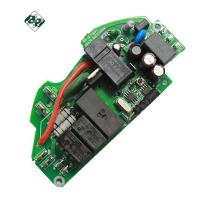 China RoHS Durable Flexible PCB Assembly , Multifunctional Rigid Circuit Board for sale