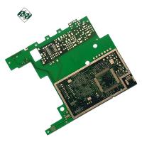 China Industrial Camera Rigid Flex PCB Durable Polyimide PI FR4 Material for sale