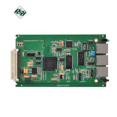 China ISO14001 Practical Rigid Flex PCB Board , Multifunctional Flex Harness PCB for sale