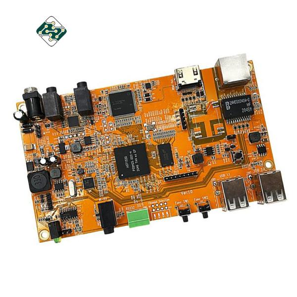 1200x400mm Conformal Coating PCB Printed Circuit Board Practical