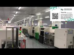 China High Quality Rigid-Flex Printed Circuit Board FPCB Component Sourcing SMT Assembly Service Factory