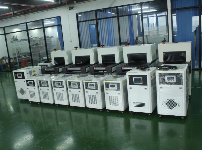 Geverifieerde leverancier in China: - Shenzhen Super- curing Opto-Electronic CO., Ltd