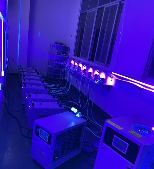 Geverifieerde leverancier in China: - Shenzhen Super- curing Opto-Electronic CO., Ltd