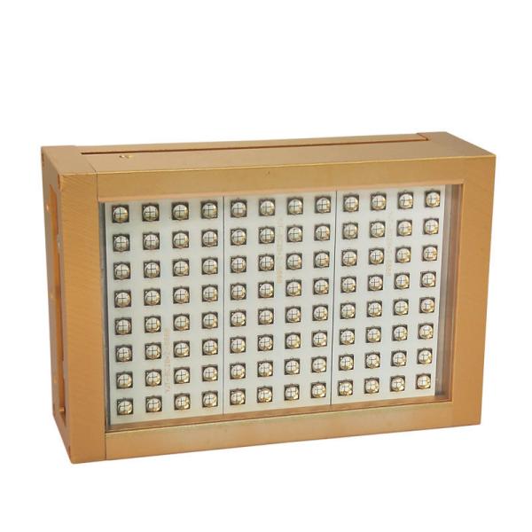 Sistema di cura LED UV ad alta potenza 1200W 385nm Secatore UV raffreddato ad acqua